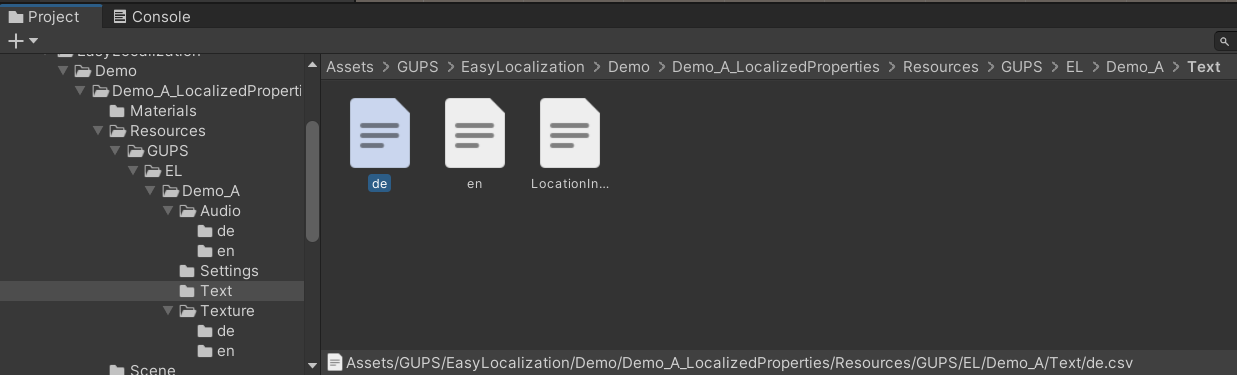 Locations | GuardingPearSoftware documentation