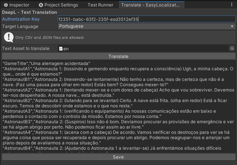 Automatic Translation Guardingpearsoftware Documentation