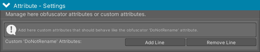 Optional - Settings | GuardingPearSoftware documentation
