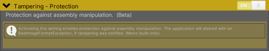 Security - Settings | GuardingPearSoftware documentation