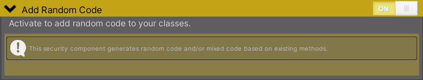 Security - Settings | GuardingPearSoftware documentation
