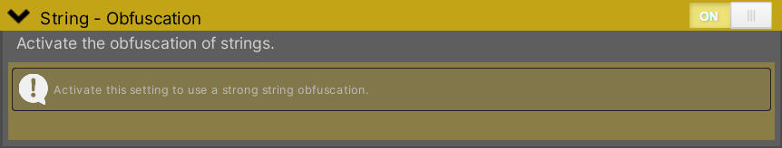 Security - Settings | GuardingPearSoftware documentation